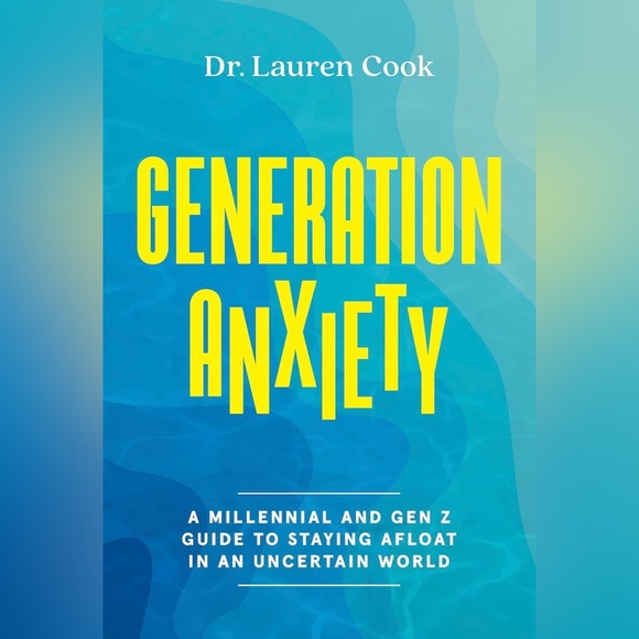 Office | Generation Anxiety Book Millennial And Gen Z Guide To Staying ...